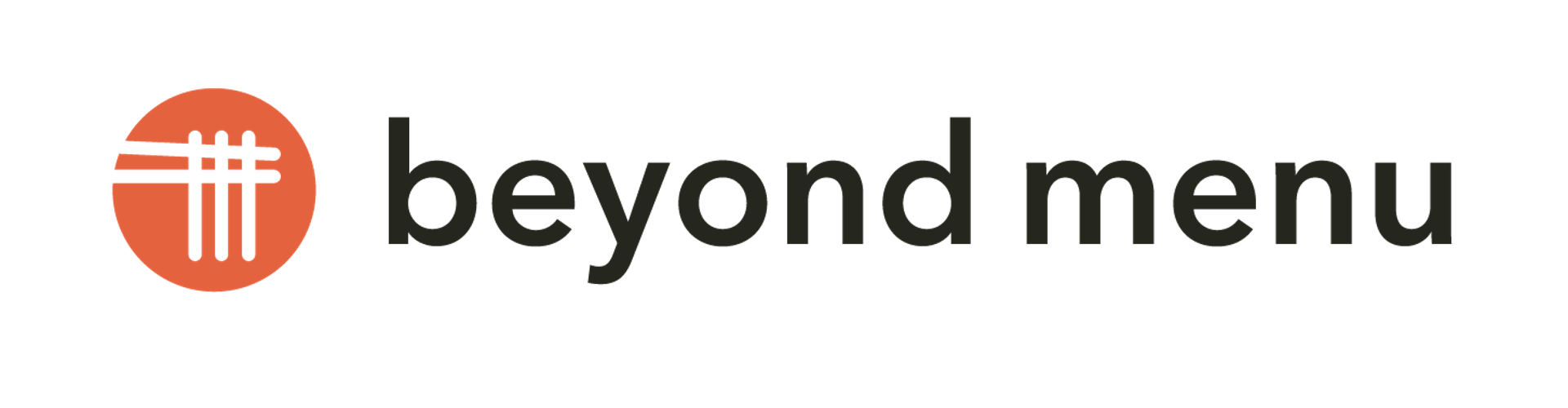 Beyond Menu logo